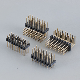 2.00mm Pitch Pin Header SMT,DIP Connector ( P82 Series) | 銓聯科技